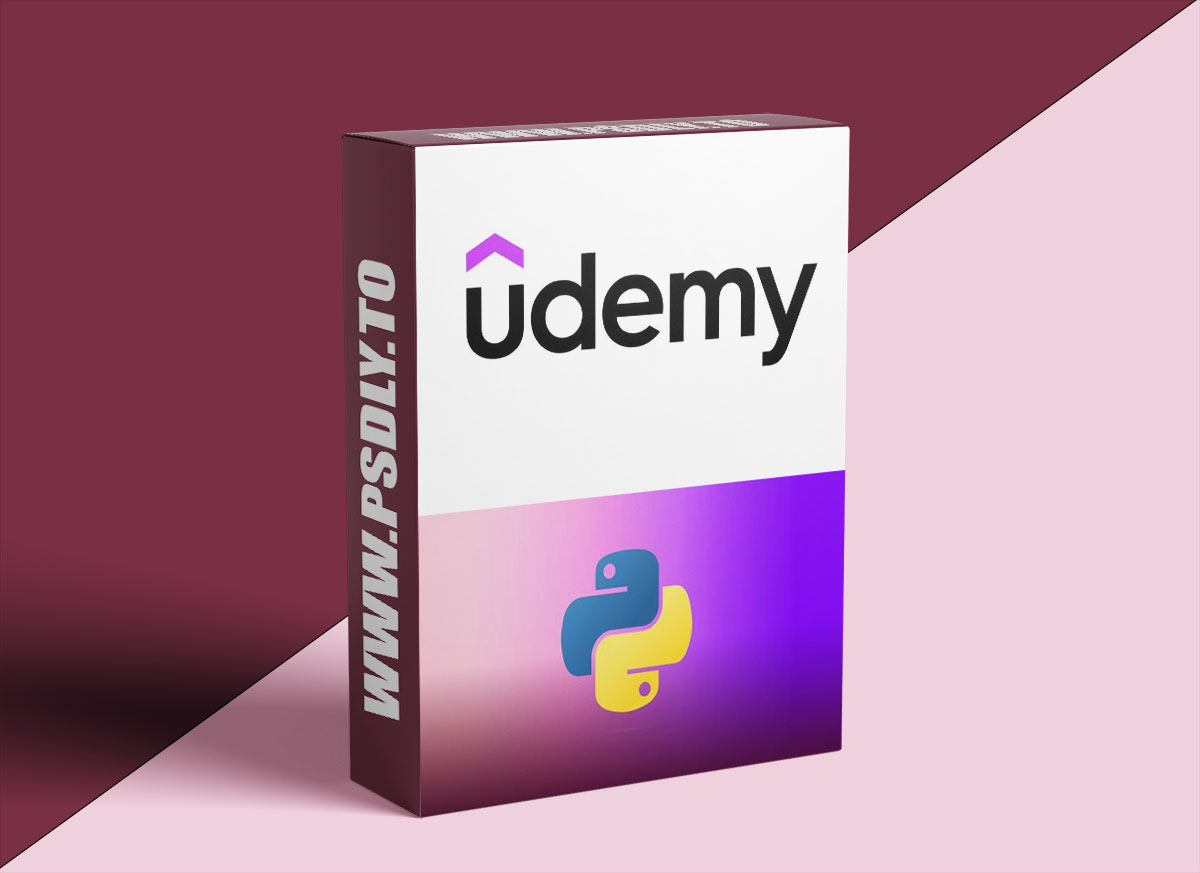 Udemy – Project Based Python Create 8 Powerful Tools Step By Step