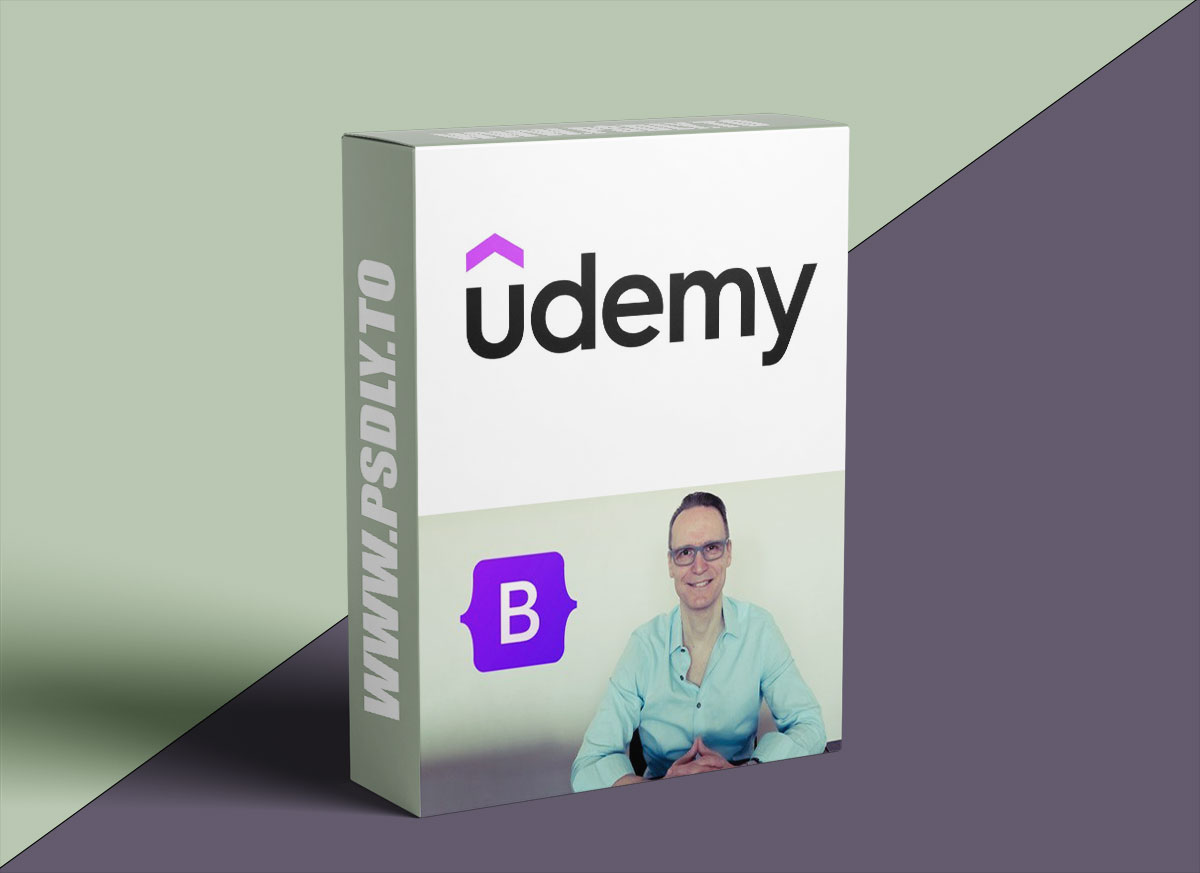 Udemy – Website Development With Bootstrap 5 Hands-On For Beginners